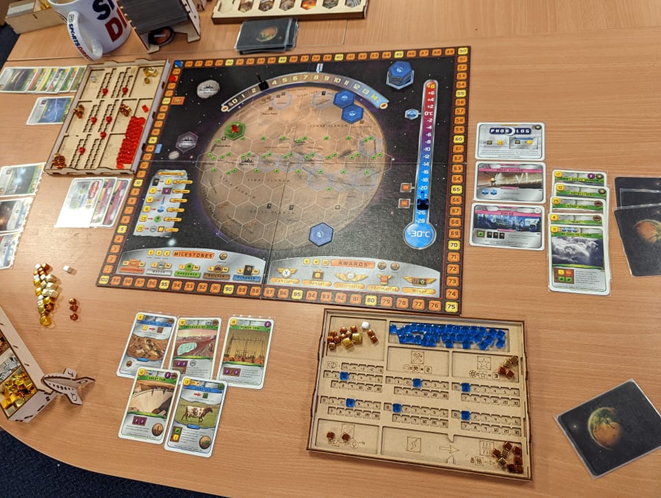 Galleries - Full Board Gaming